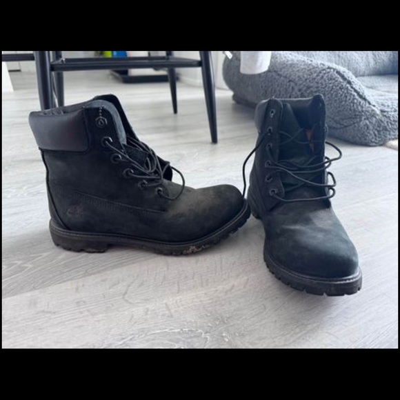 Timberland | Shoes | Timberland Boots Only Worn Twice | Poshmark